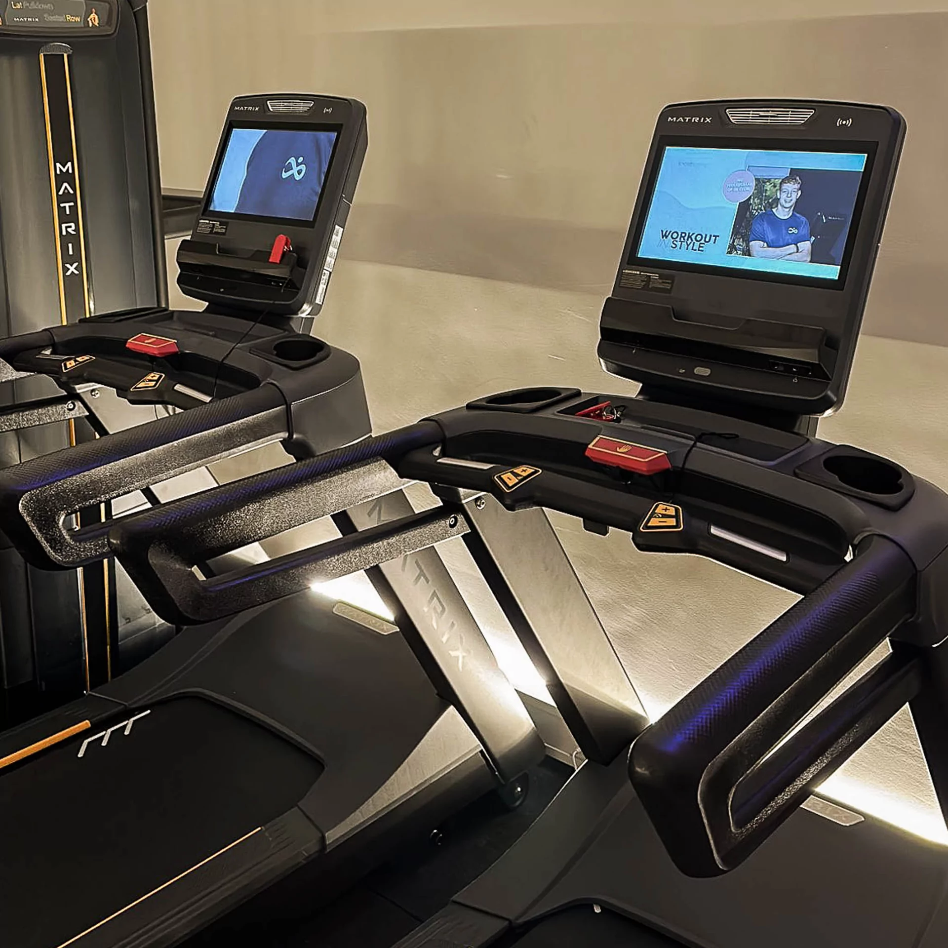 Cardio - Sport Connect